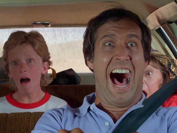 National Lampoon's Christmas Vacation (1989) - Movie | Moviefone