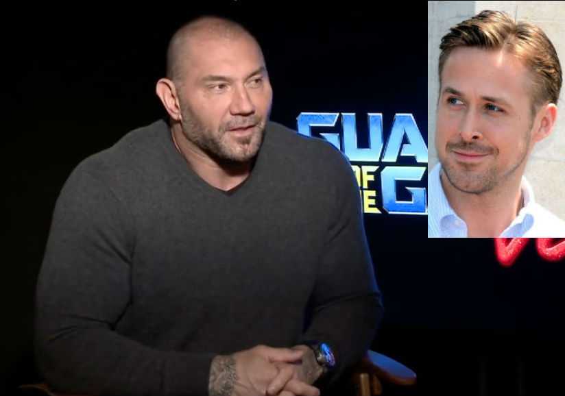 Dave Bautista of Guardians of the Galaxy 2 Reveals His Celebrity Dream ...