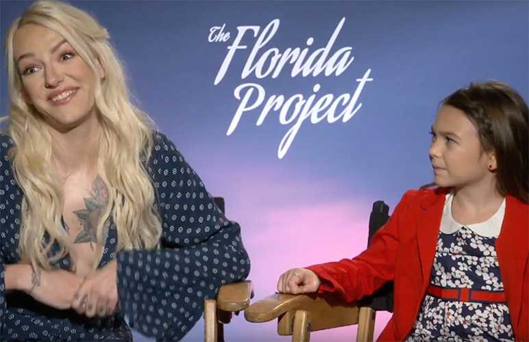 How Bria Vinaite Became an Actress Overnight in The Florida Project ...