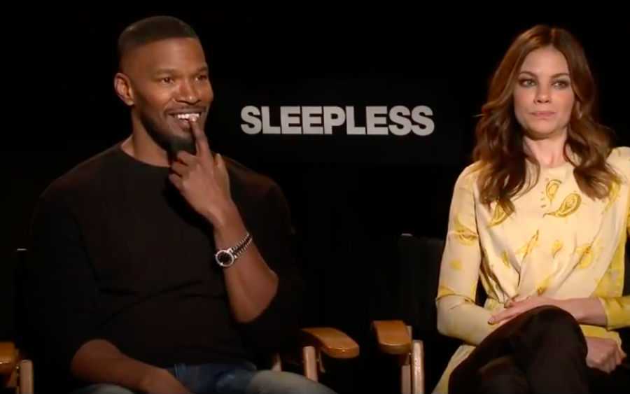 Michelle Monaghan Punched Out Jamie Foxx's Tooth, for Real, in ...