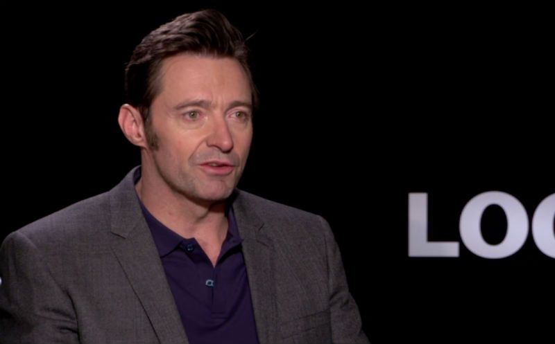 How Hugh Jackman Says Goodbye to Wolverine in Logan | Moviefone