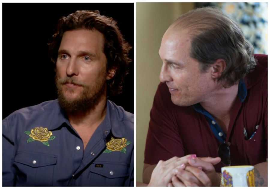 Why Sexiest Man Alive Matthew McConaughey Likes to Look His Worst in ...