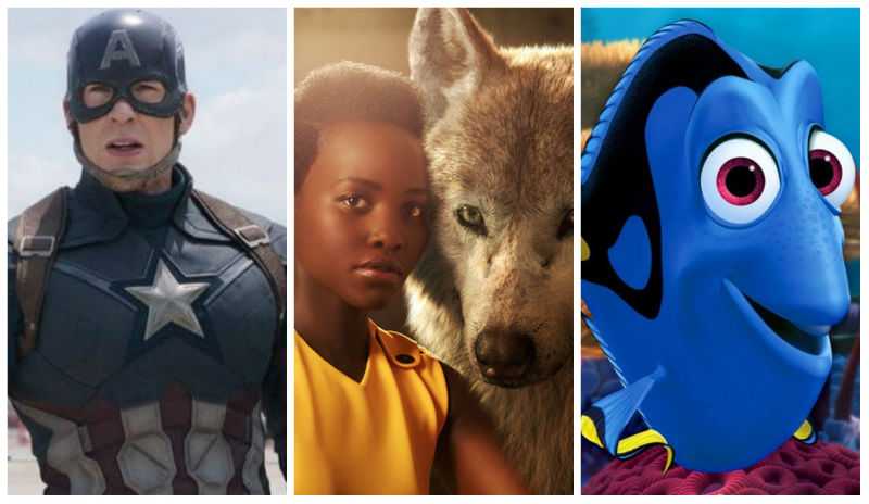Best of 2016: Biggest Movies at the Box Office | Moviefone