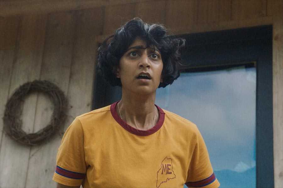 Watch an exclusive clip from 'Save Yourselves!' | Moviefone