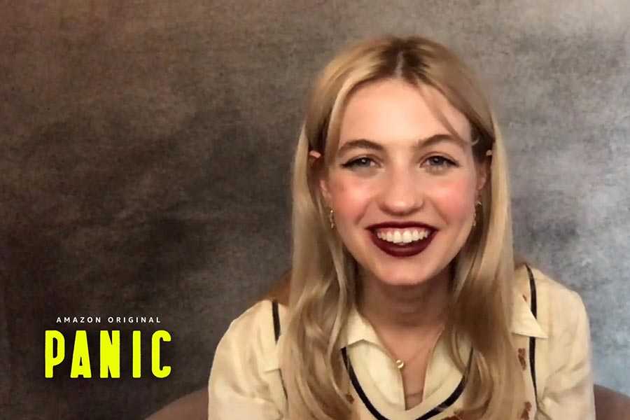 The cast of 'Panic' talks about their new Amazon series | Moviefone