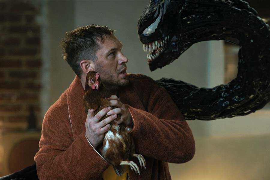 'Venom: Let There Be Carnage' Is the Best Date Night Movie of the Year ...