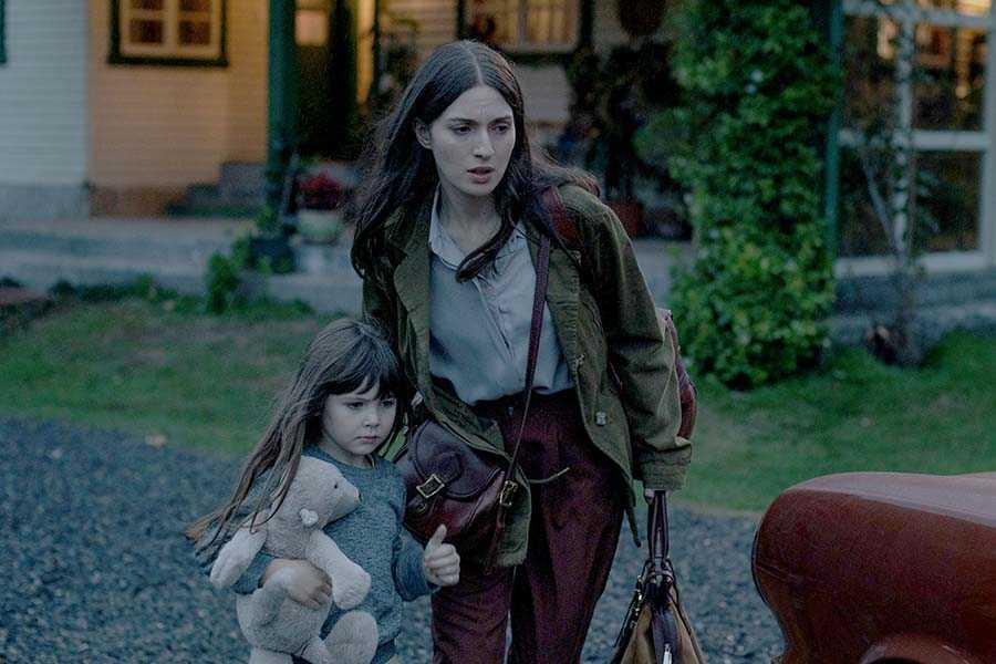 Meet the Filmmakers Behind the Netflix Thriller 'Fever Dream' | Moviefone